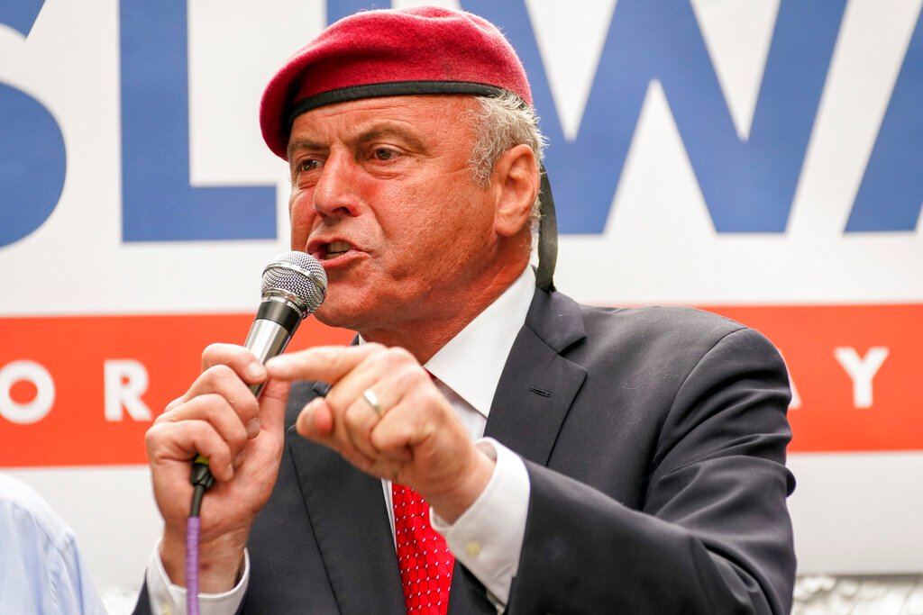 Curtis Sliwa Proposes NYC Give $1K to Those who adopt shelter pets ...