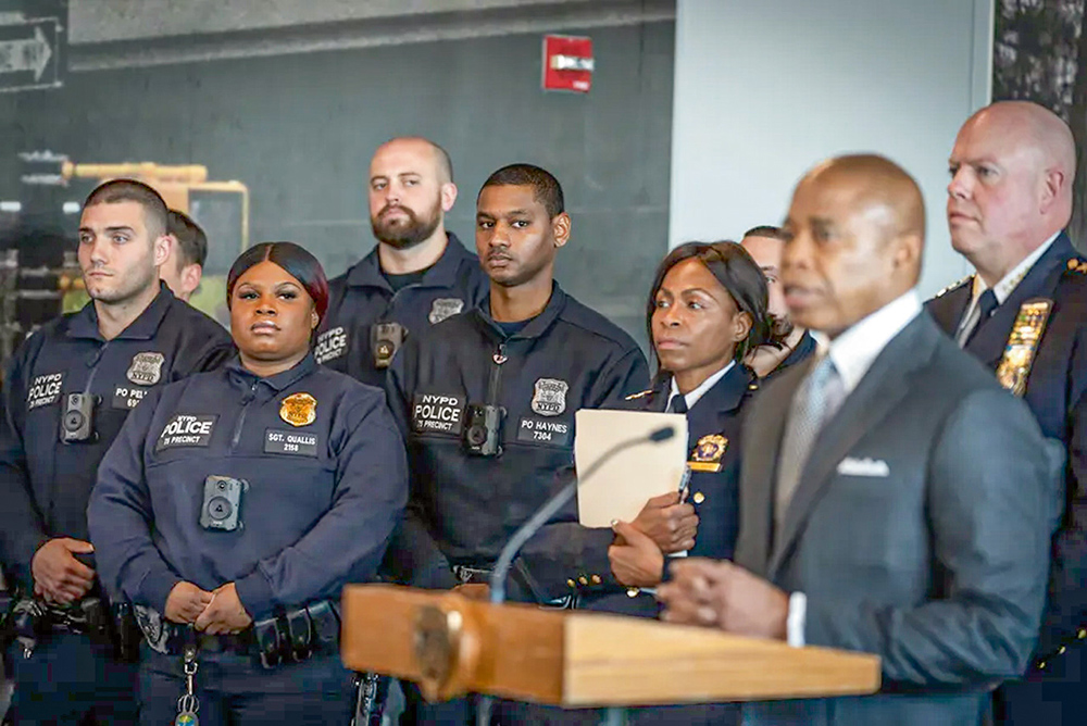 Know Your Rights With the NYPD’s New ‘Neighborhood Safety Teams’ - The ...