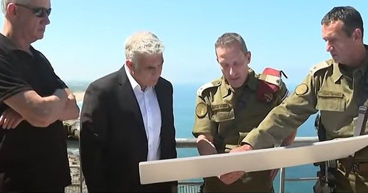 ‘Historic surrender’: Lebanon deal marks first time Israel cedes ...