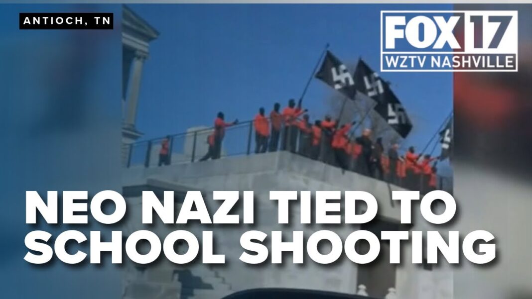 Neo-Nazi Leader Extradited for Plot to Poison Jewish Children - The ...