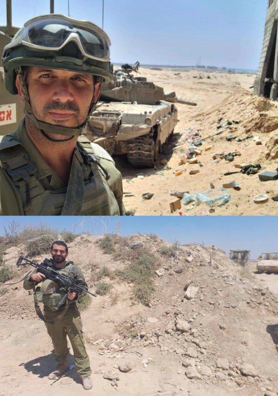 As Gaza War Intensifies, a Plea from Reservists to Haredim to Join the ...