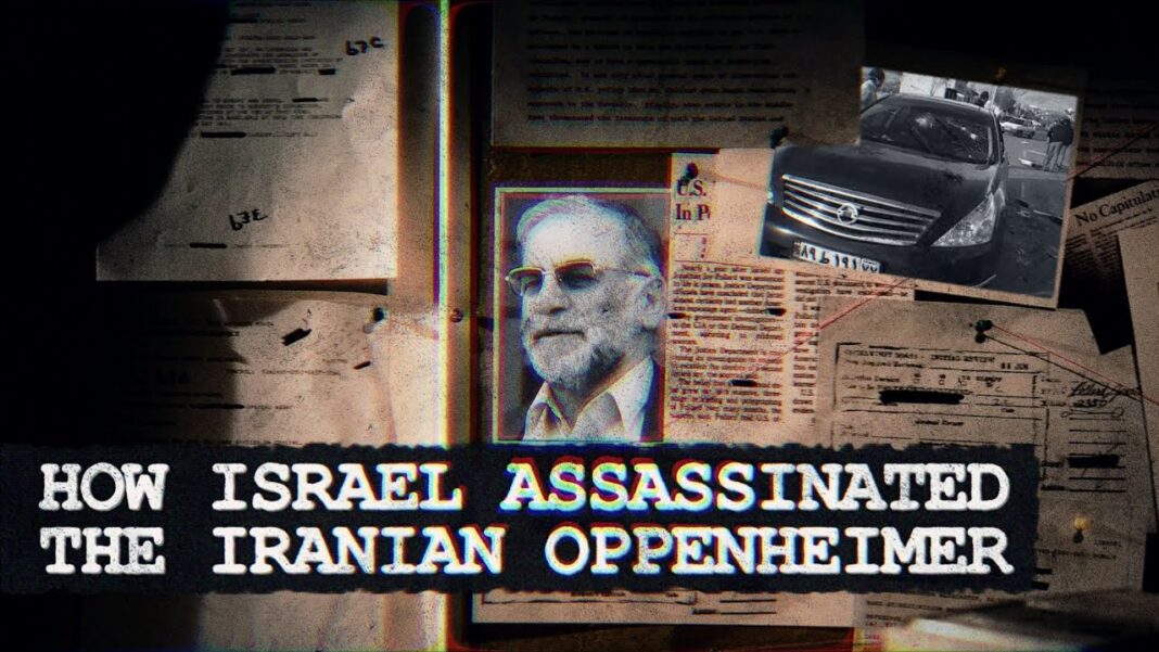 Inside Israel’s Shadow War: Mossad’s Covert Assassinations Devastate Iranian Military Hierarchy ...