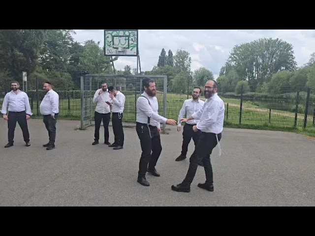 European Rabbis Under Siege: Surge in Antisemitism Spurs Self-Defense ...