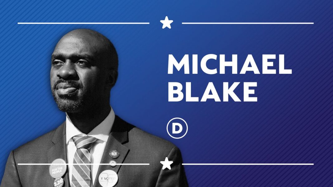 From Ally to Adversary: Michael Blake’s Stunning Turn Against AIPAC and Israel Draws Fire as He ...