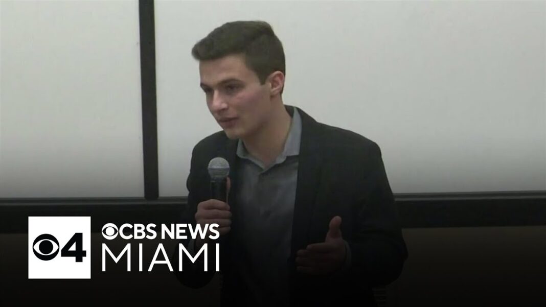 Socialist Democrat Cameron Kasky Launches Bid for Nadler’s ...