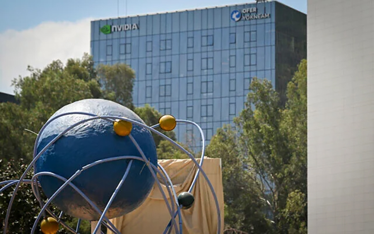 Nvidia Bets Big on Israel’s North: A Multibillion-Shekel AI Campus in ...