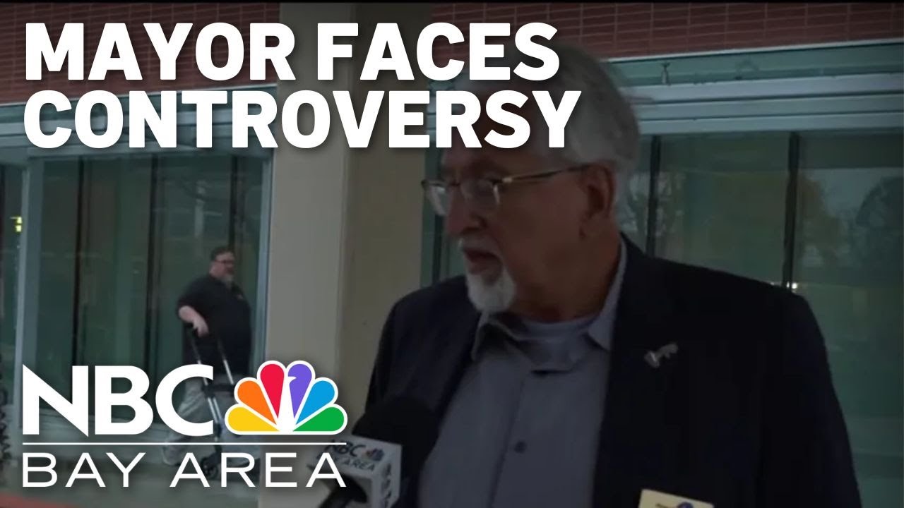 Calls Mount for Richmond California Mayor Martinez to Resign Over ...