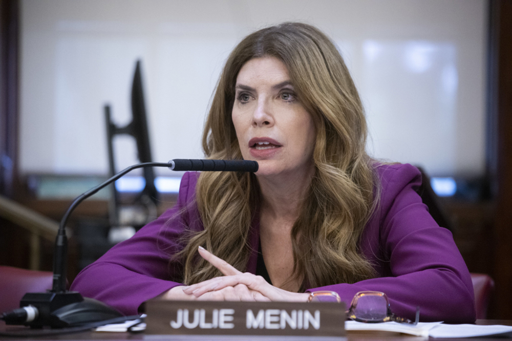 Speaker Julie Menin Unveils Five-Point Action Plan to Combat ...