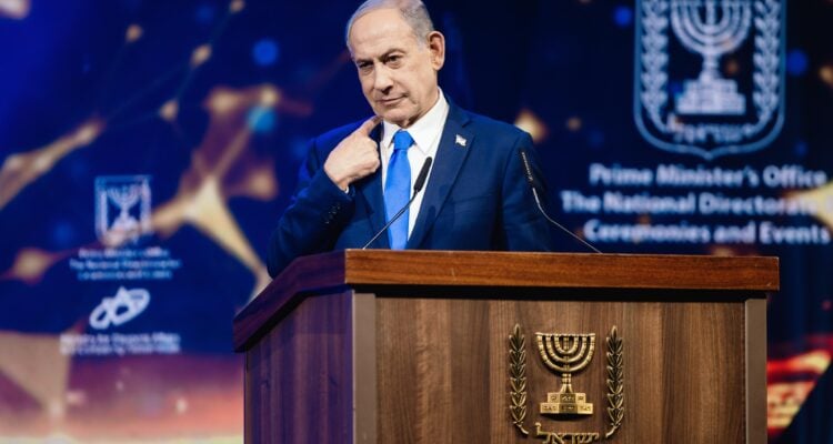 Radical Muslims, far-left uniting to wage ‘World War Jew’ – Netanyahu ...
