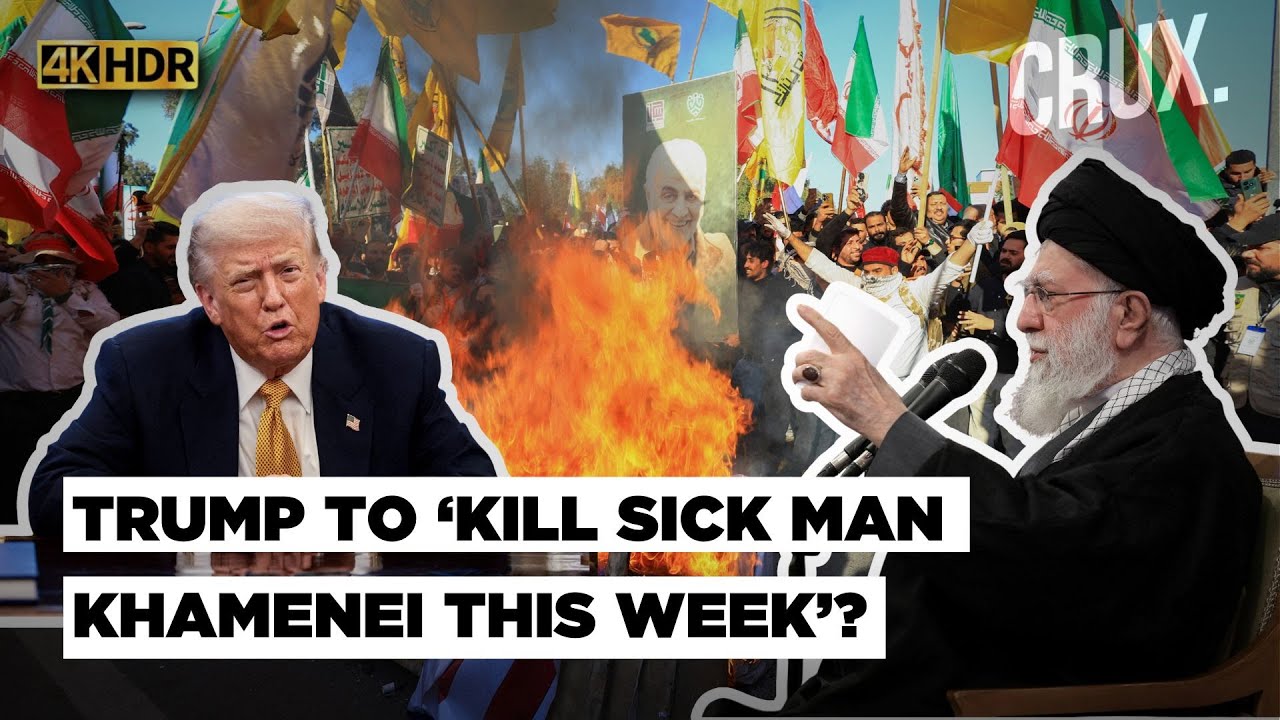 On the Brink of War: Inside the Dramatic Calculus That Led Trump to ...