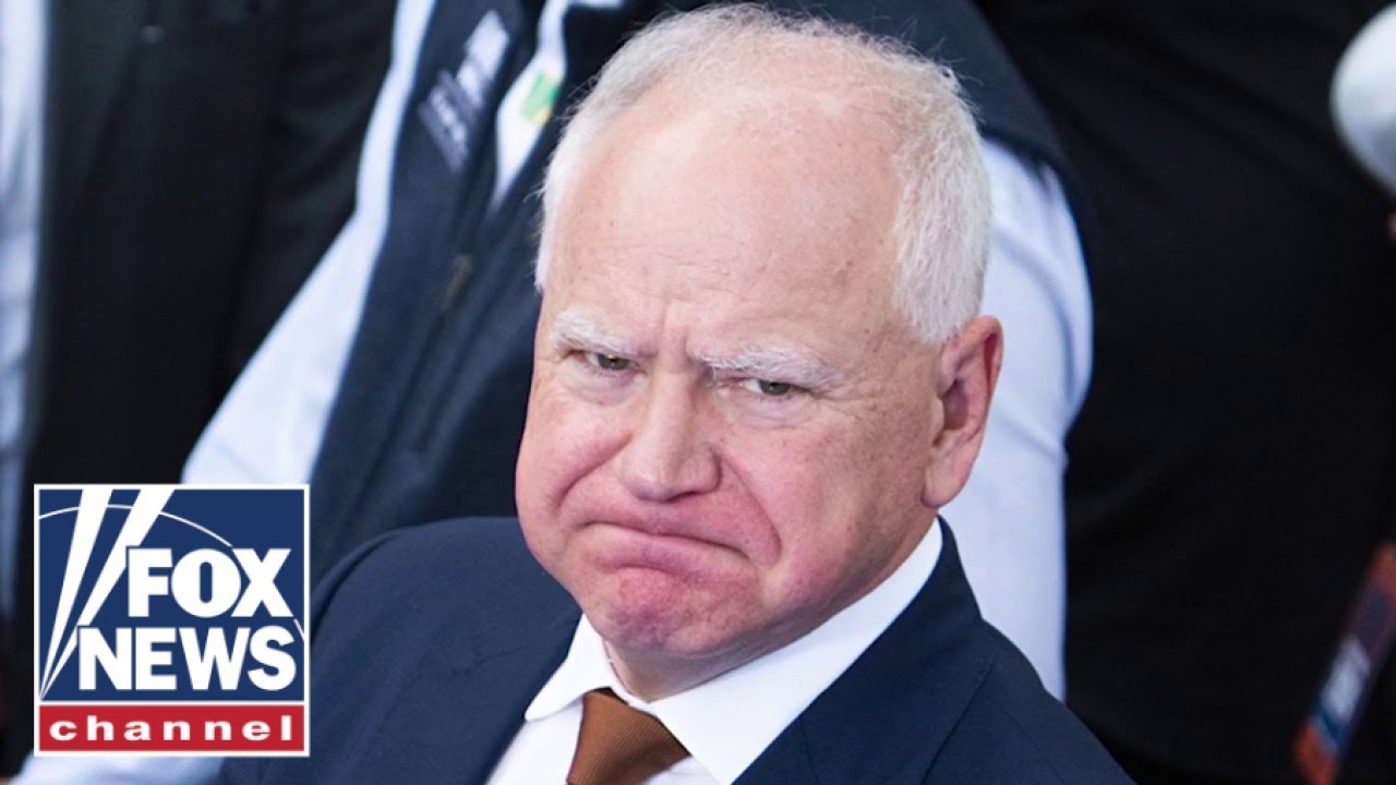 Disgraced Gov. Tim Walz Drops out of Governor’s Race - The Jewish Voice