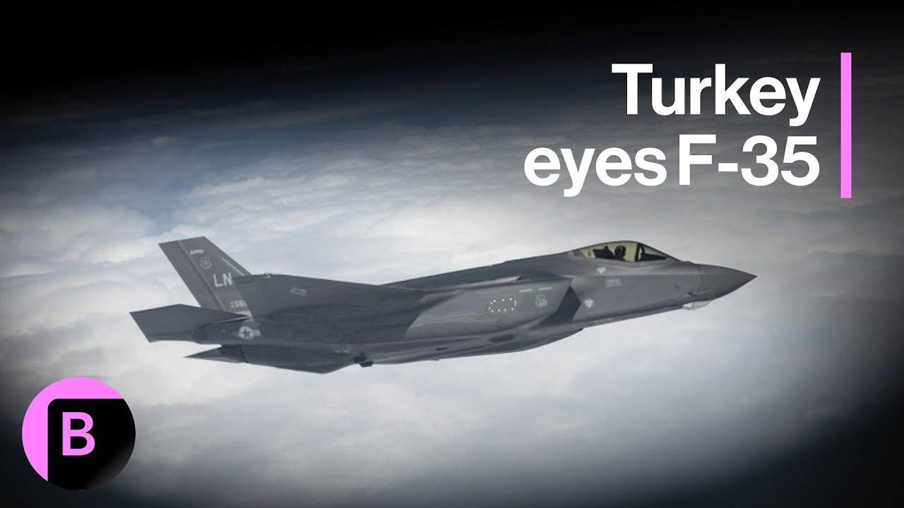 Why Israel Must Block Turkey’s Return to the F-35 Program to Preserve ...