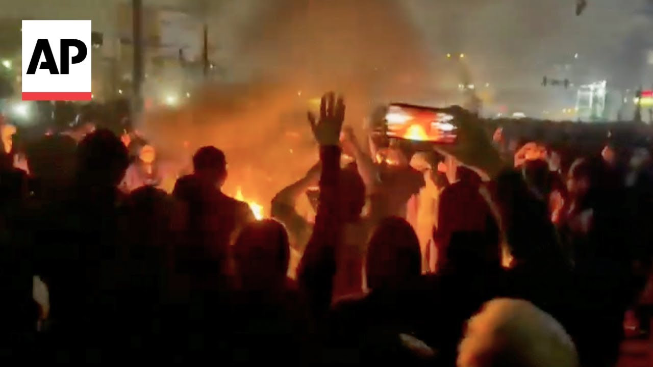 Trump briefed on plans to bomb Iran as Iranian army threatens to crush ...