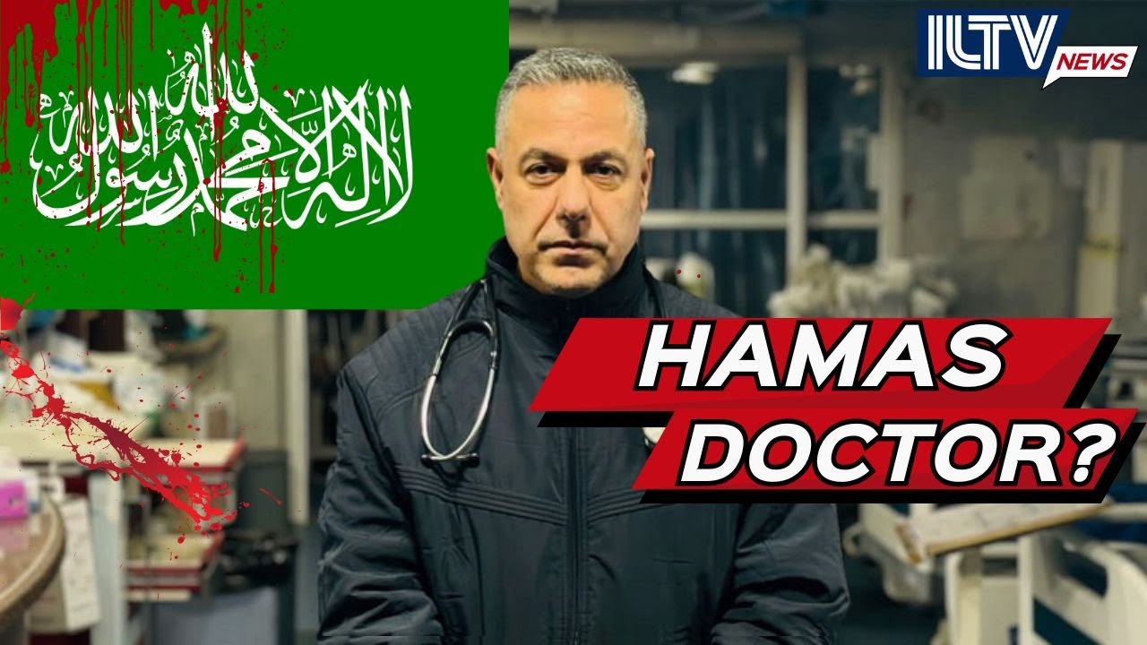 Resurfaced Photo Reveals Gaza Hospital Head in Hamas Uniform, Despite ...
