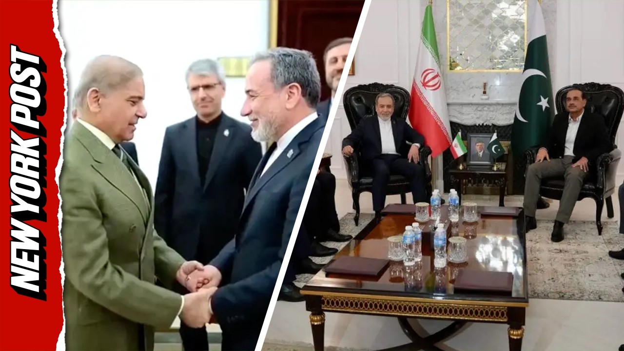 Talks stumble as Iran’s top diplomat leaves Pakistan and Trump says he ...