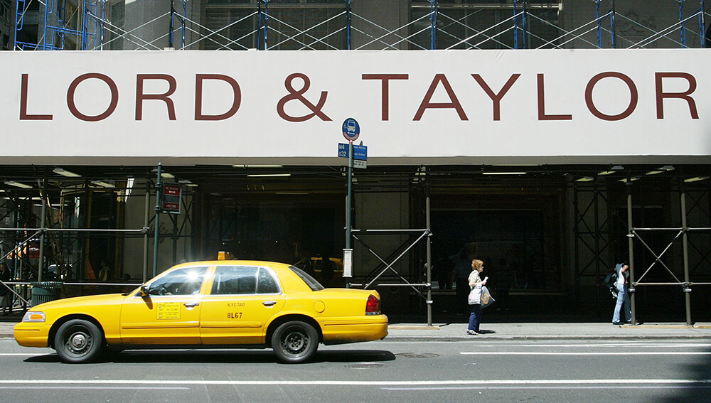 Lord & Taylor Coming Back to NYC in a Mini-Store Model - The Jewish Voice