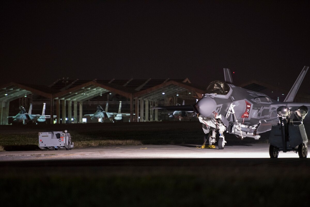 USAF Reports that F-35 Stealth Fighters Have Major Flaws; Replacement ...