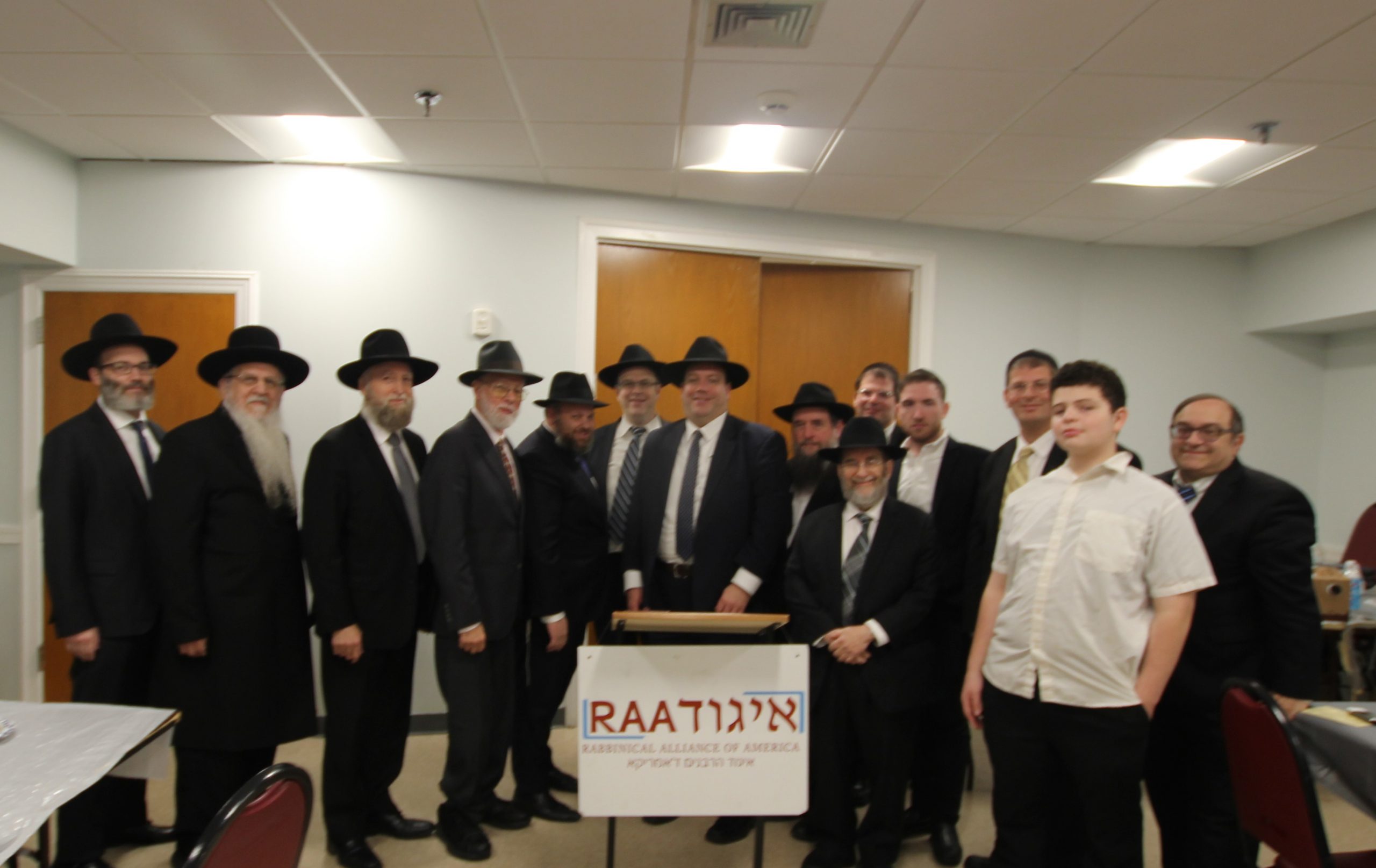 Friends, Family & Colleagues Remember Rabbi Shmuel Borenstein on His ...