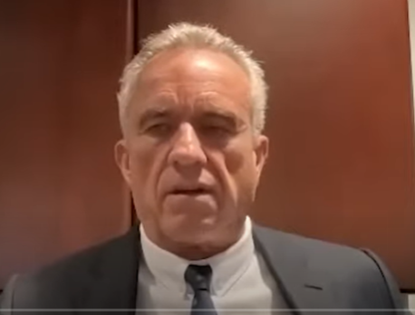 Rabbi Shmuley Boteach Interviews Robert Kennedy, Jr. on Israel and Anti ...