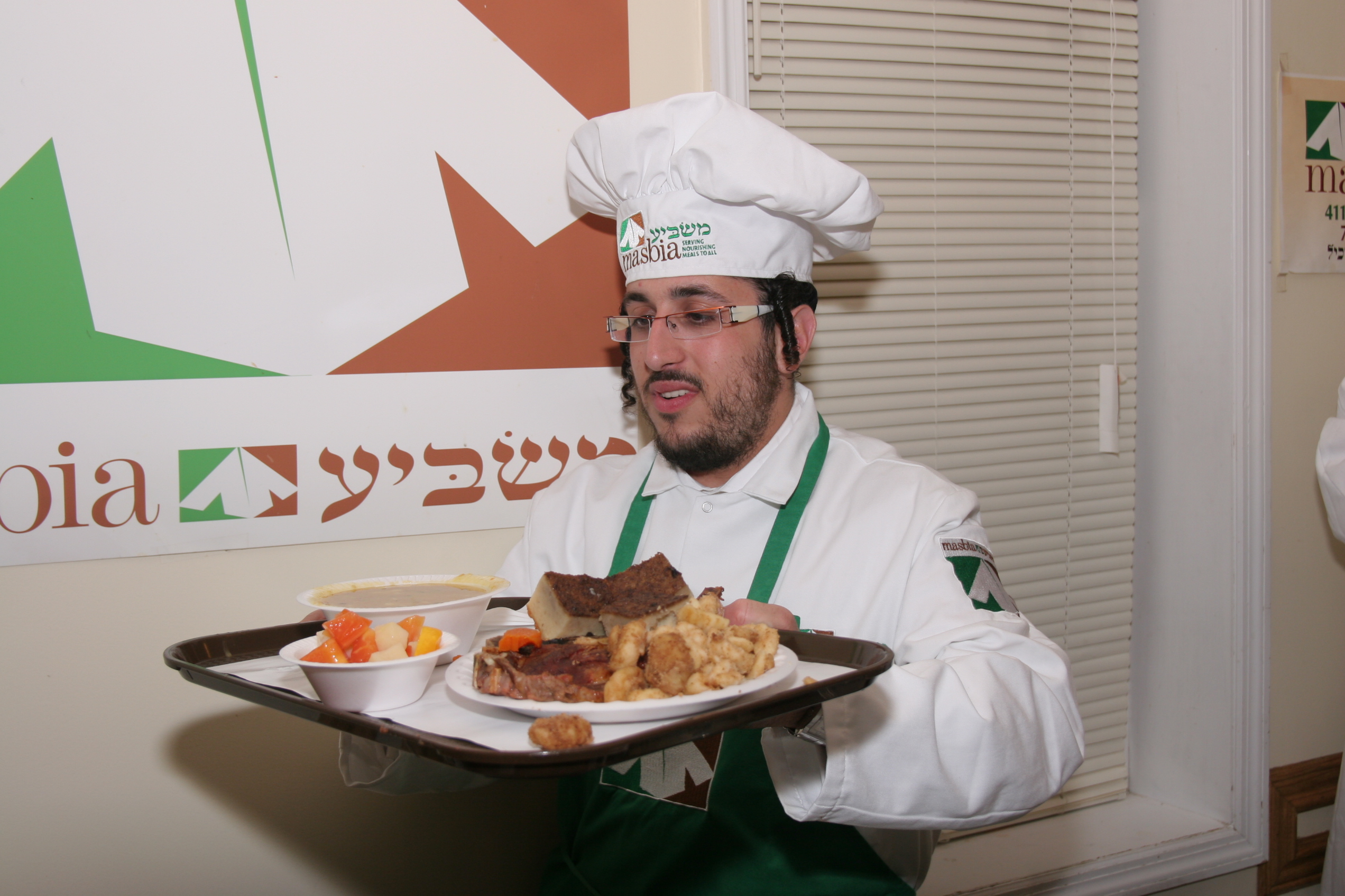 Special Shabbos at Masbia in honor of the yahrzeit of R' Shayala ...