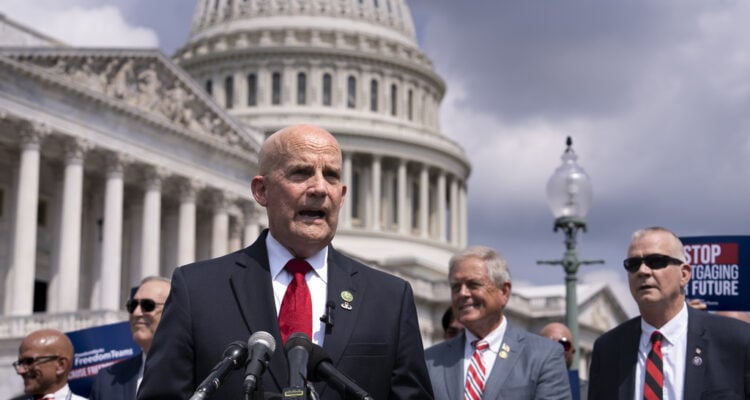 Texas Republican sparks outrage after quoting Goebbels during ...