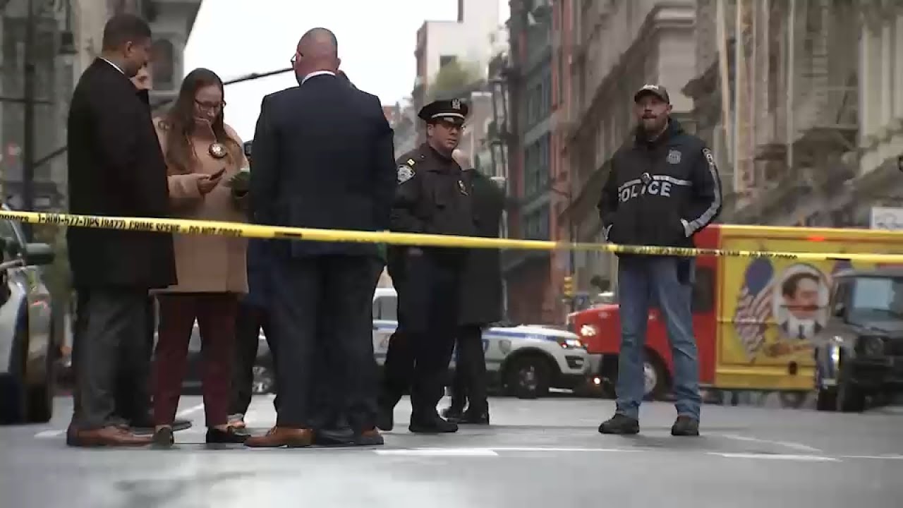 Repeat Offender with Violent Past Stabs Woman with Glass Shards in SoHo ...