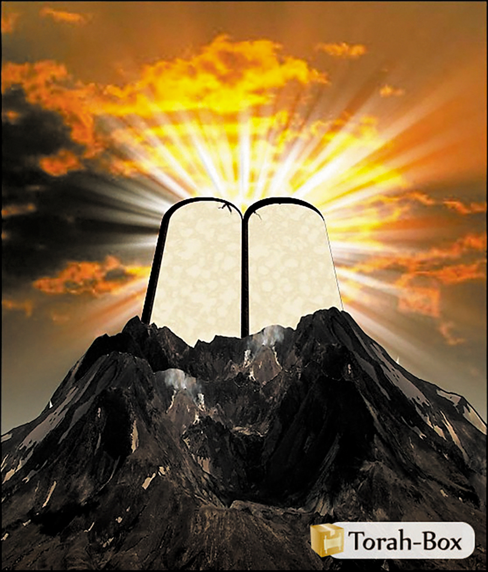 Shavuos–What Happened at Matan Torah? - The Jewish Voice