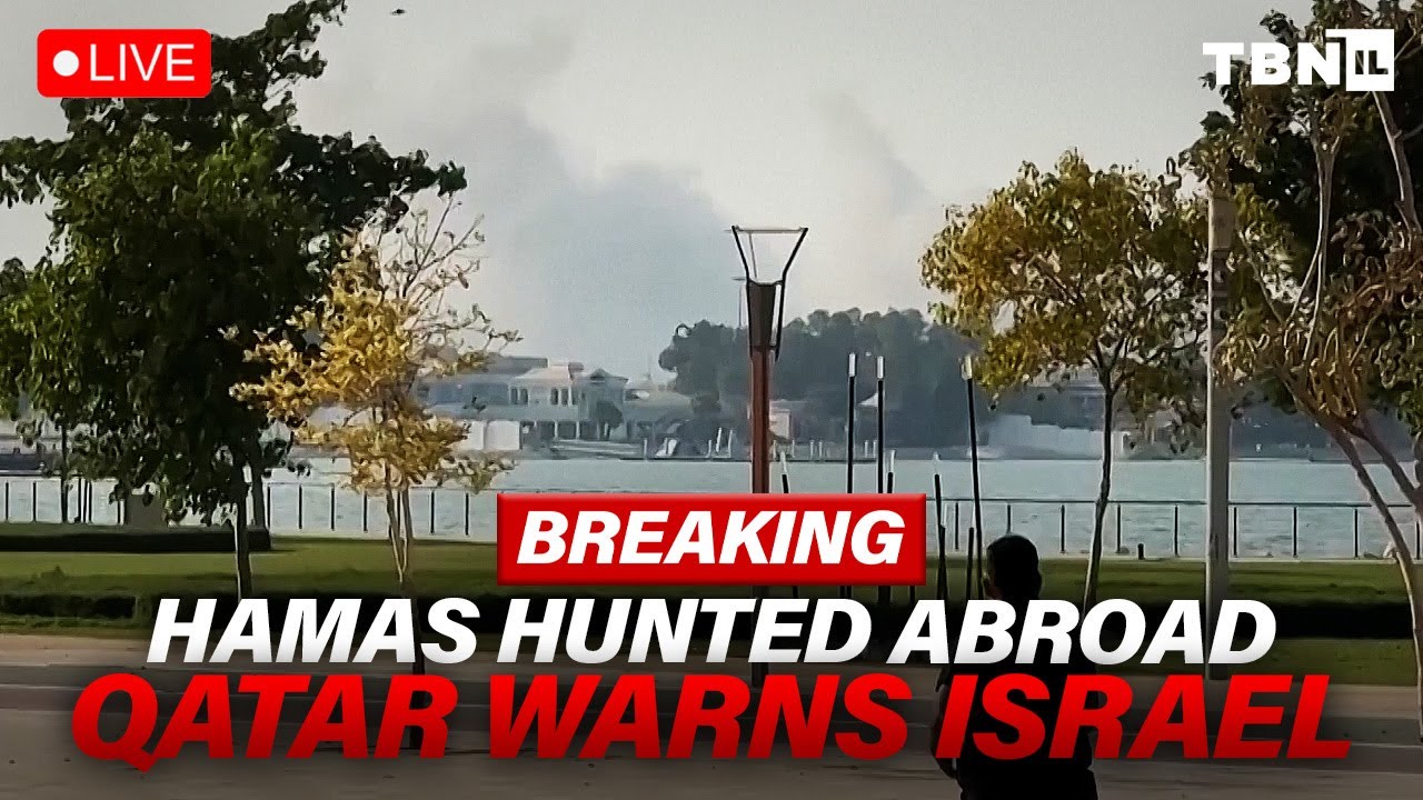 Israel’s UN Envoy Issues Dire Warning to Qatar After Strike on Hamas ...