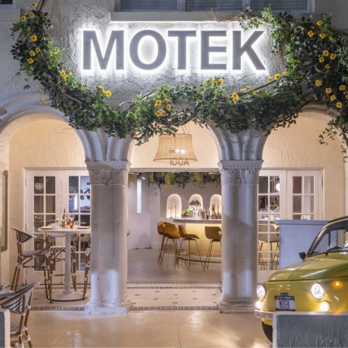 A New Dawn on 57th Street: “Motek” Eatery Brings Israeli Warmth and ...