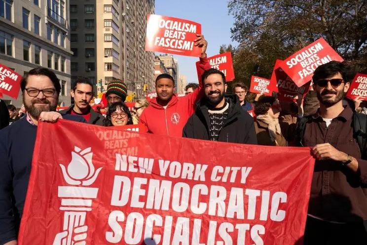 DSA’s Hard-Left Hopefuls Vie to Replace Mamdani in a Race Signaling NYC ...