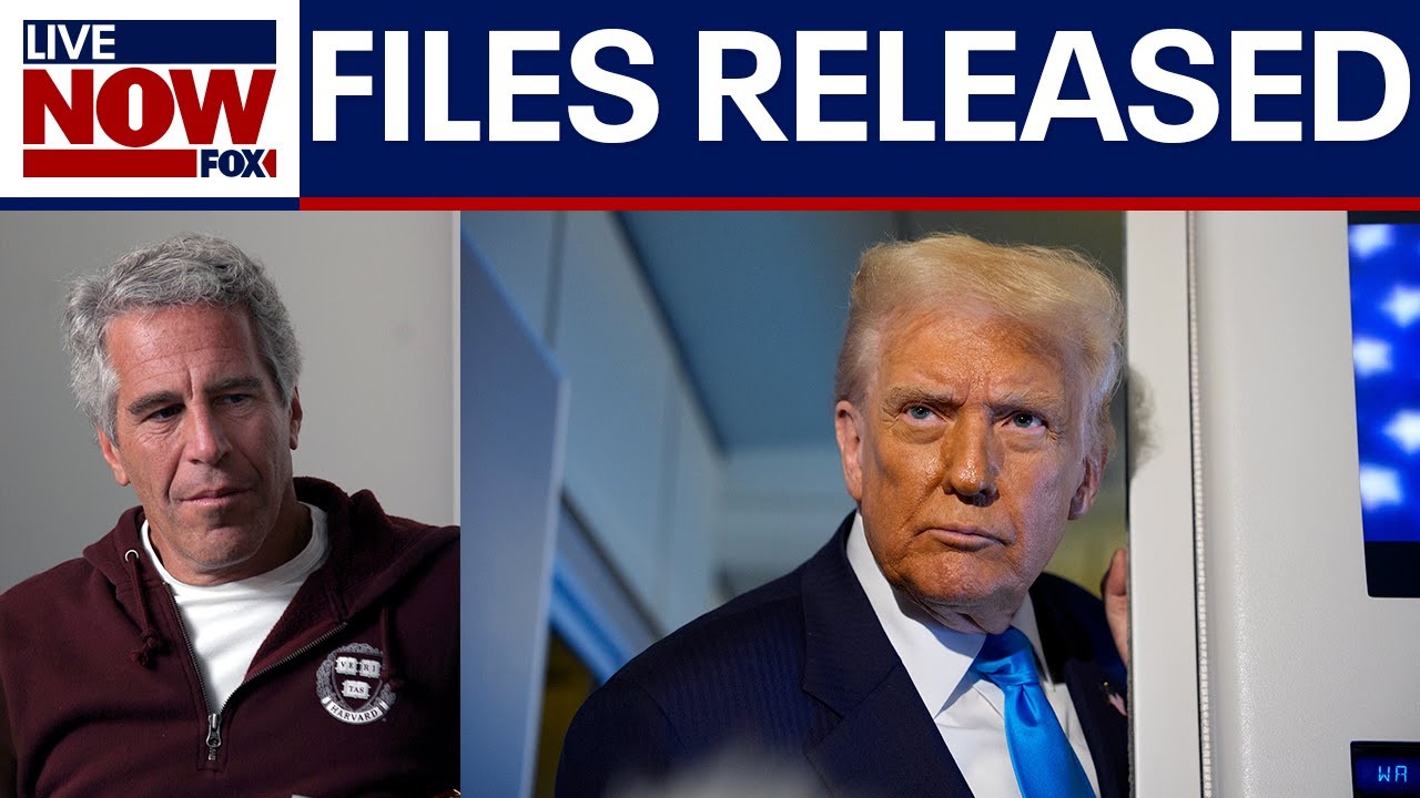 House Democrats Release Explosive Epstein Emails Suggesting Trump “Knew ...