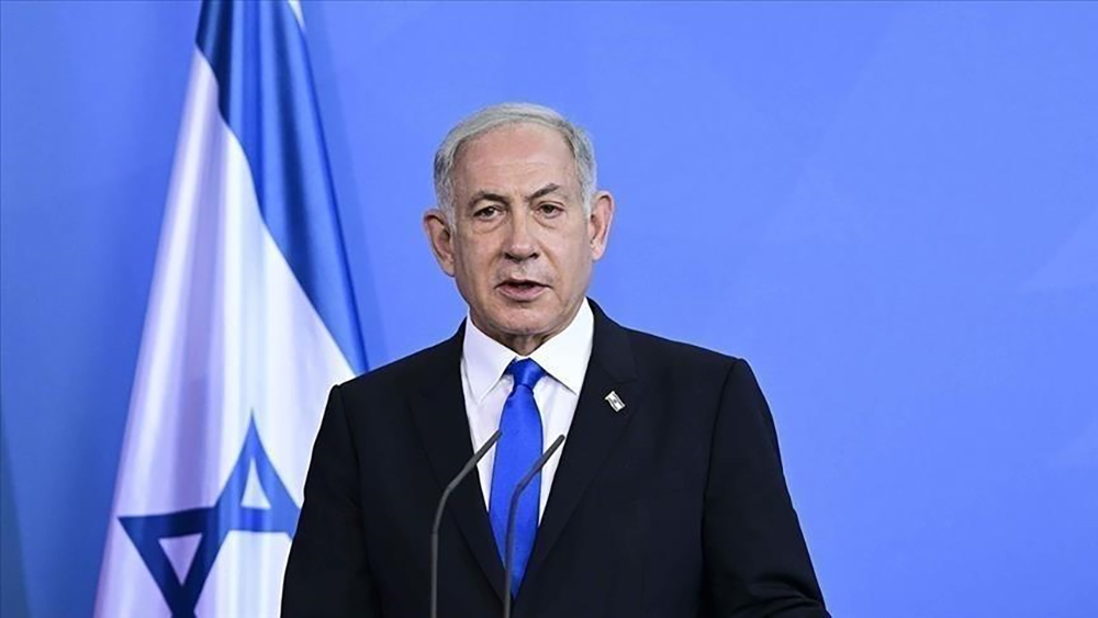 Netanyahu Says the Announced Start of Gaza Ceasefire’s Next Phase Is a ...