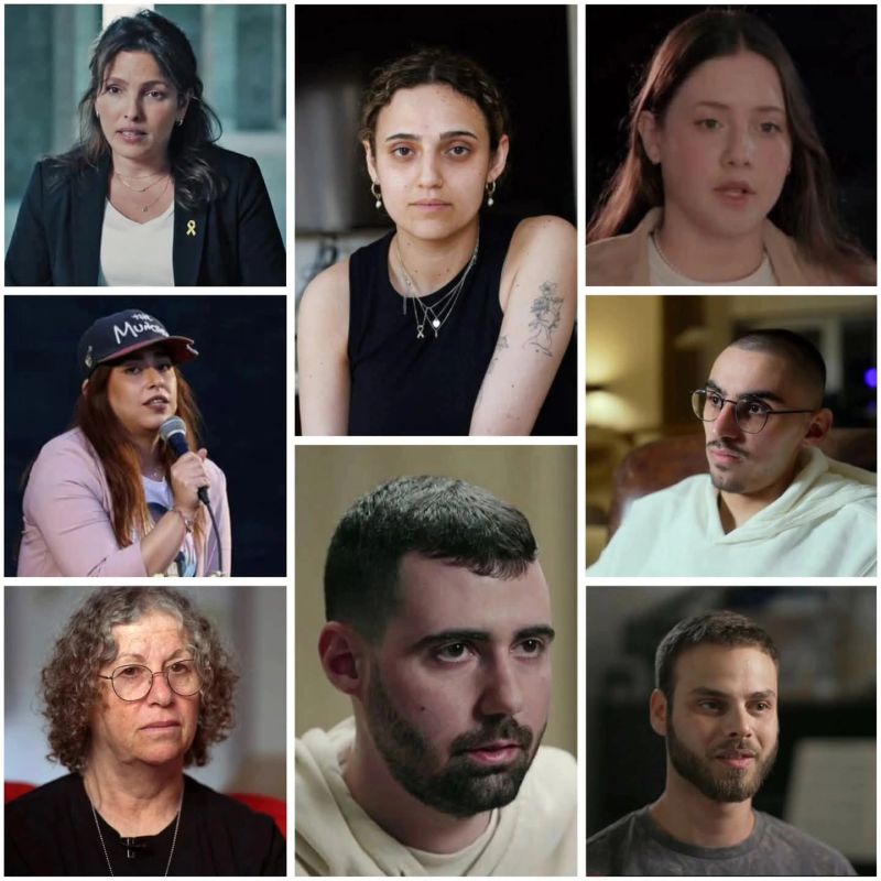 Silenced Crimes in the Shadow of October 7: The Hostage Testimonies ...