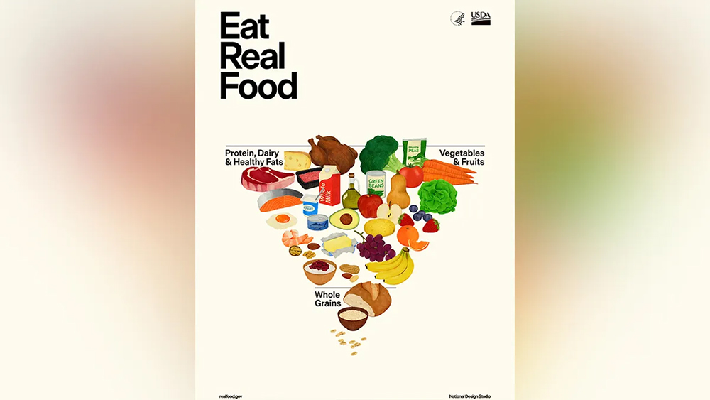 Trump Admin’s “Eat Real Food” Doctrine Signals a Radical Reorientation ...