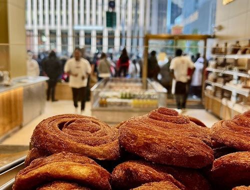 NYC Jewish-Owned Bakery Sees Surge of Support After Employees Demand ...