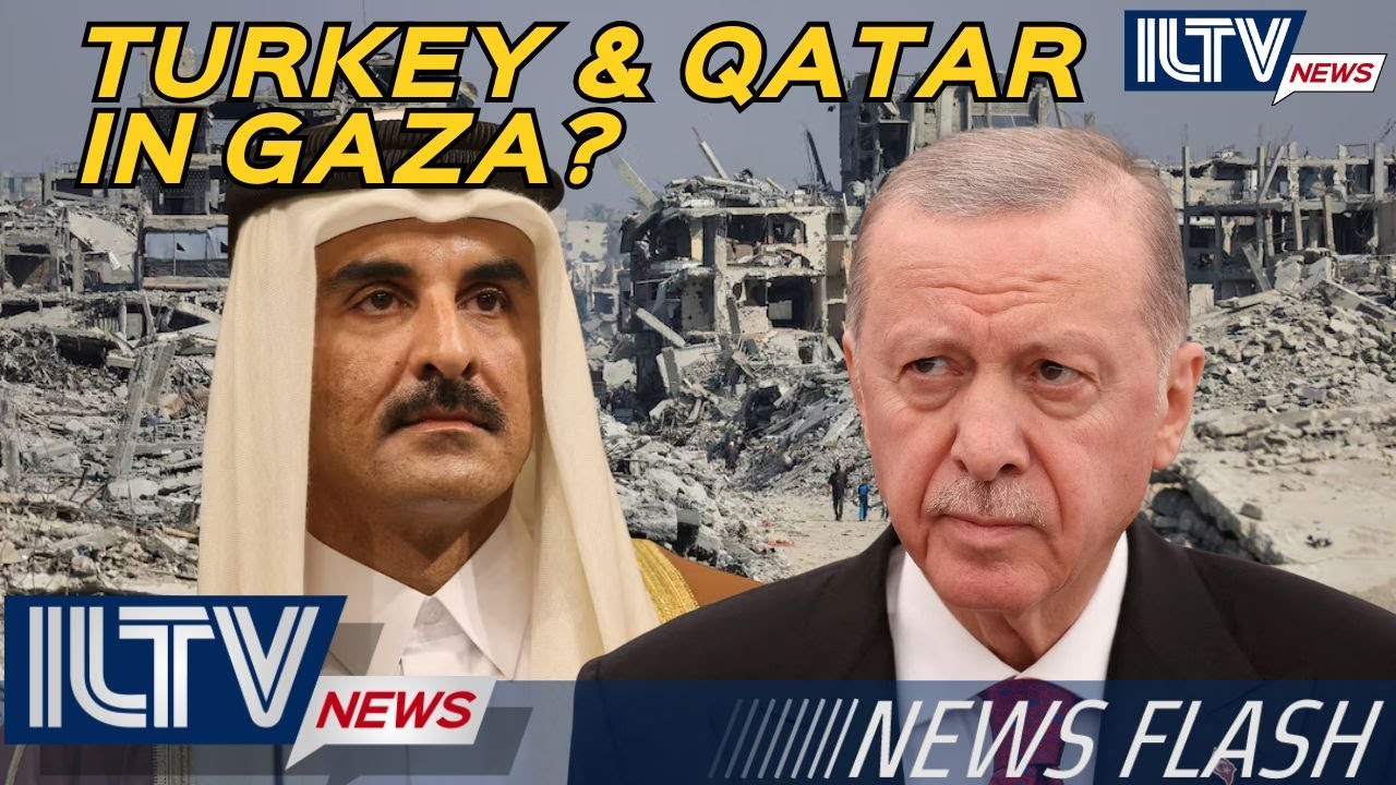 Netanyahu Weighs Invitation to Gaza Peace Board as Israel Bristles at ...