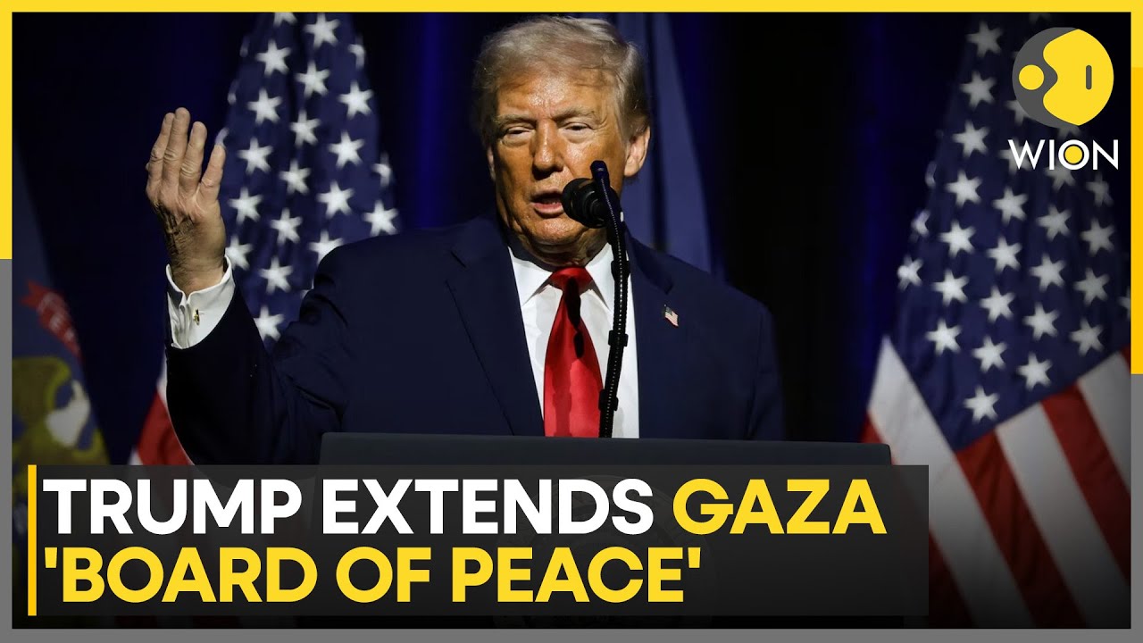 Global Leaders Voice Hesitation Over Trump’s Expansive ‘Board of Peace ...