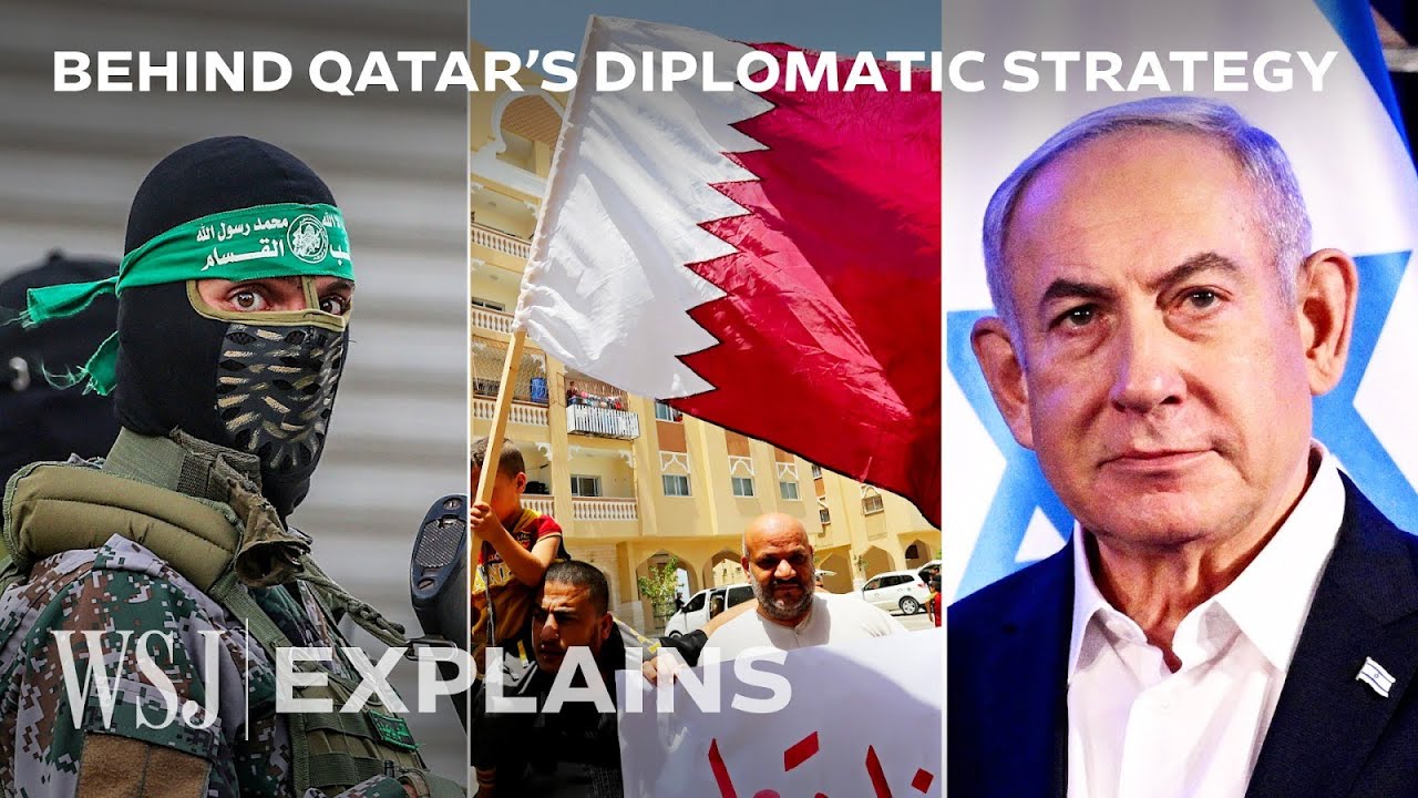 Qatar’s 100-Year Strategy - The Jewish Voice