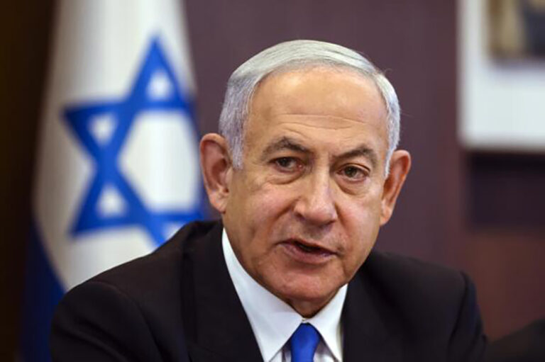 Two years after Oct. 7, Netanyahu vows Israel will prevail | The Jewish ...