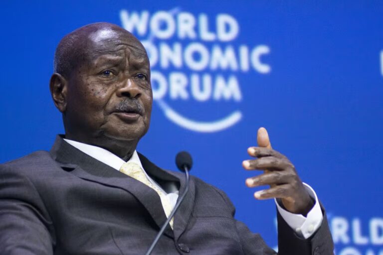 Uganda’s Military Chief Threatens Break with Turkey; Pledges 100,000 ...
