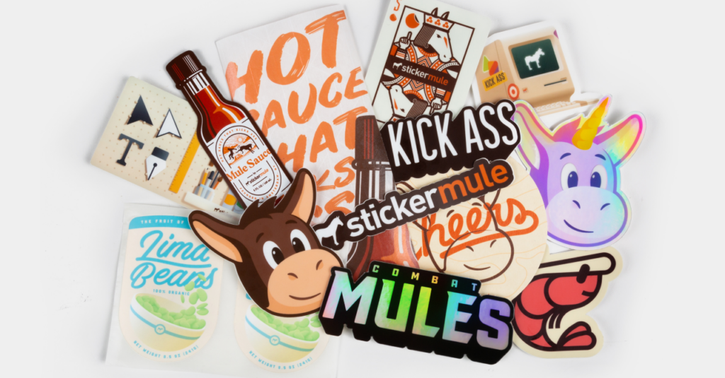 A Brand Under Fire, A Leader Undeterred: Sticker Mule Demands ...